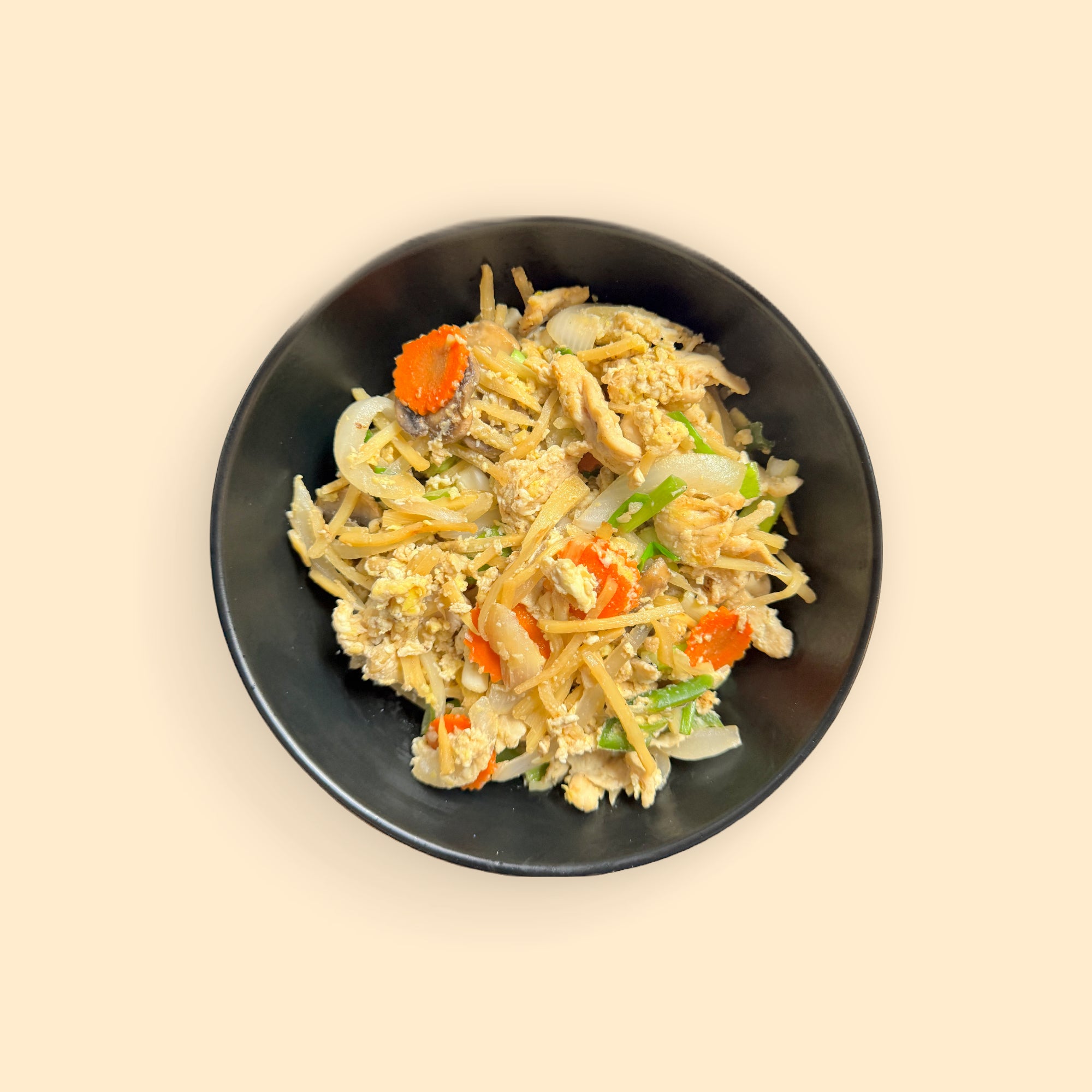 V3. Bamboo Shoots | Jaranin Thai Eatery