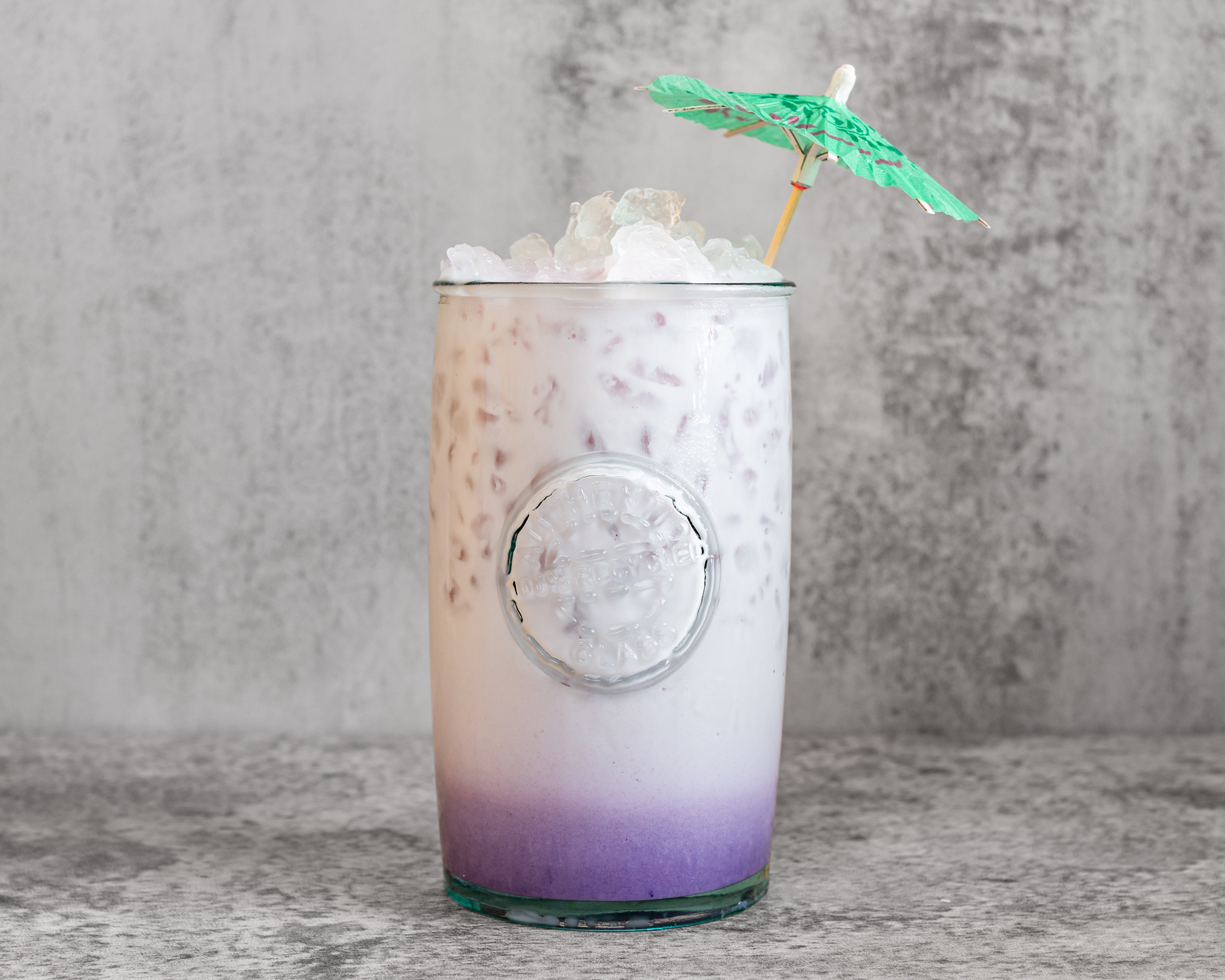 Taro Milk Tea | Jaranin Thai Eatery