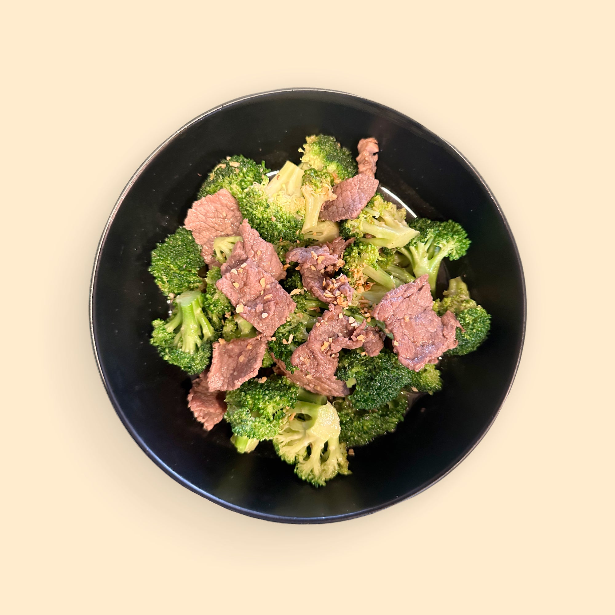 S3 Broccoli Jaranin Thai Eatery