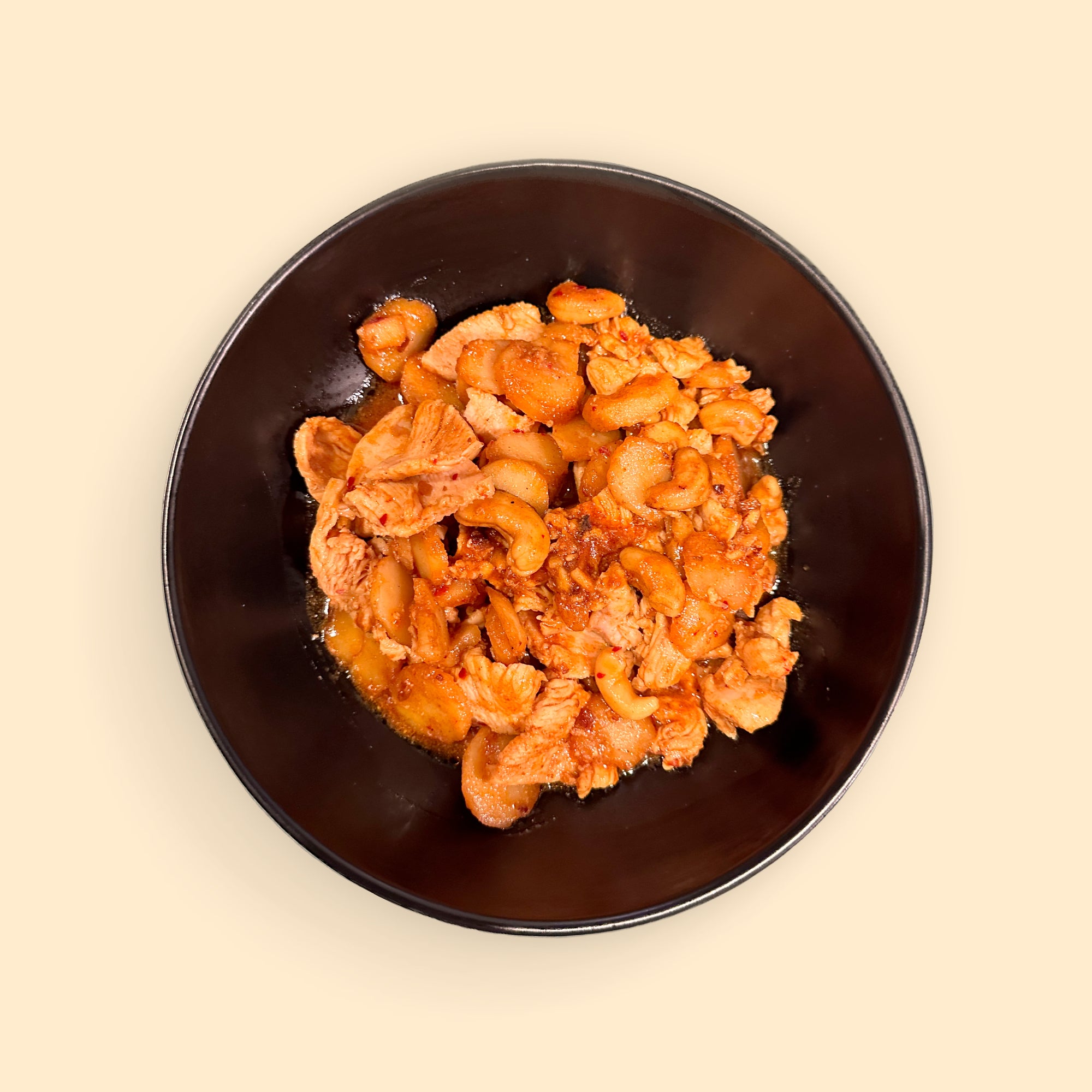 SA2. Cashew Nut Chicken | Jaranin Thai Eatery